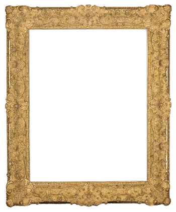 Antique Frames - Lowy 1907