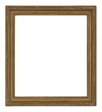 American 19th Century Impressionist Frame - Lowy 1907