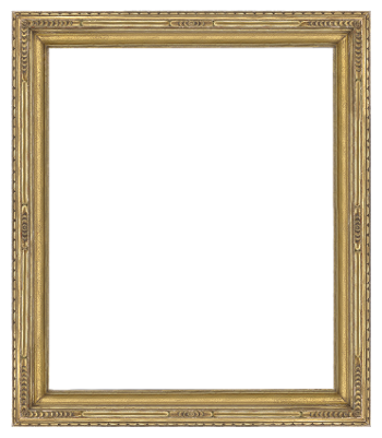 American 19th Century Impressionist Frame - Lowy 1907